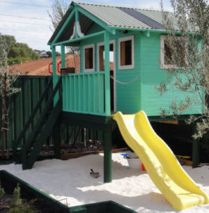 Sliding Perspex Window (ea)